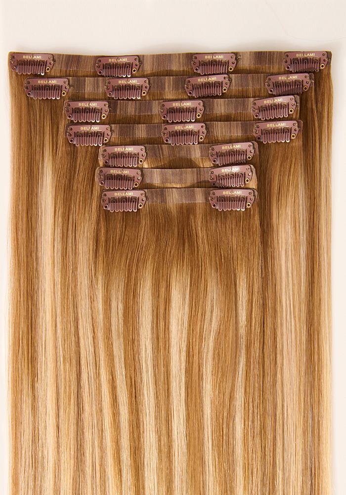 Bellami Hair Silk Seam 18" 140G Vanilla Latte | lyko.com