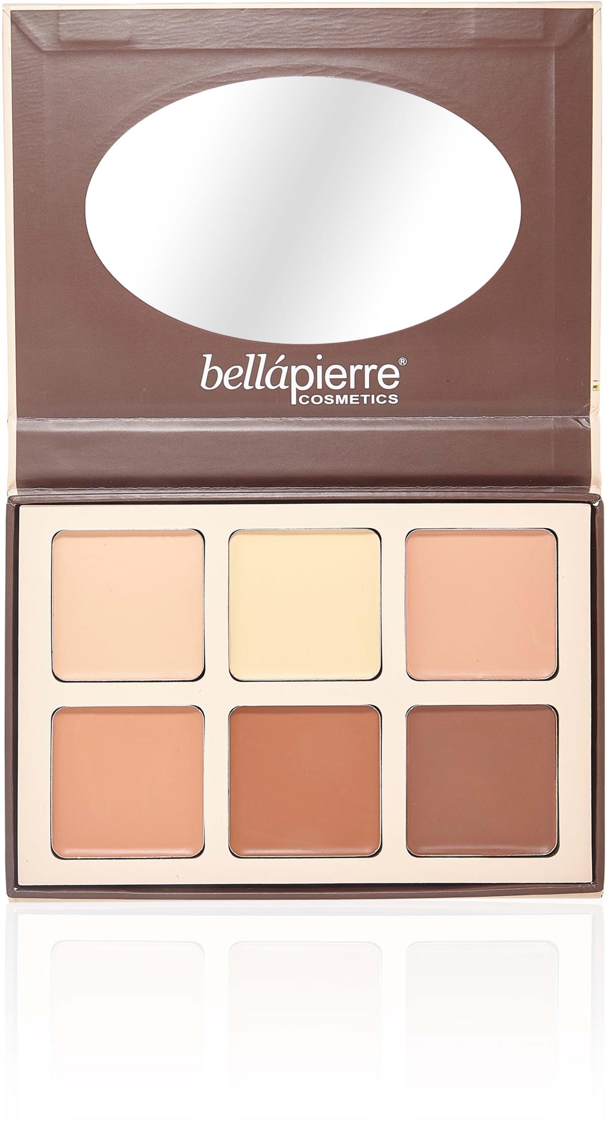 BellaPierre Contour & Highlight Cream Palette | lyko.com