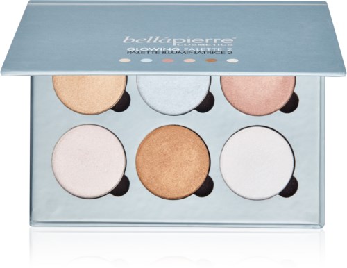 BellaPierre Glowing Palette 2 | lyko.com