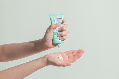 Benton Air Fit UV Defense Sun Cream SPF50+ PA++++ 50 ml | lyko.com