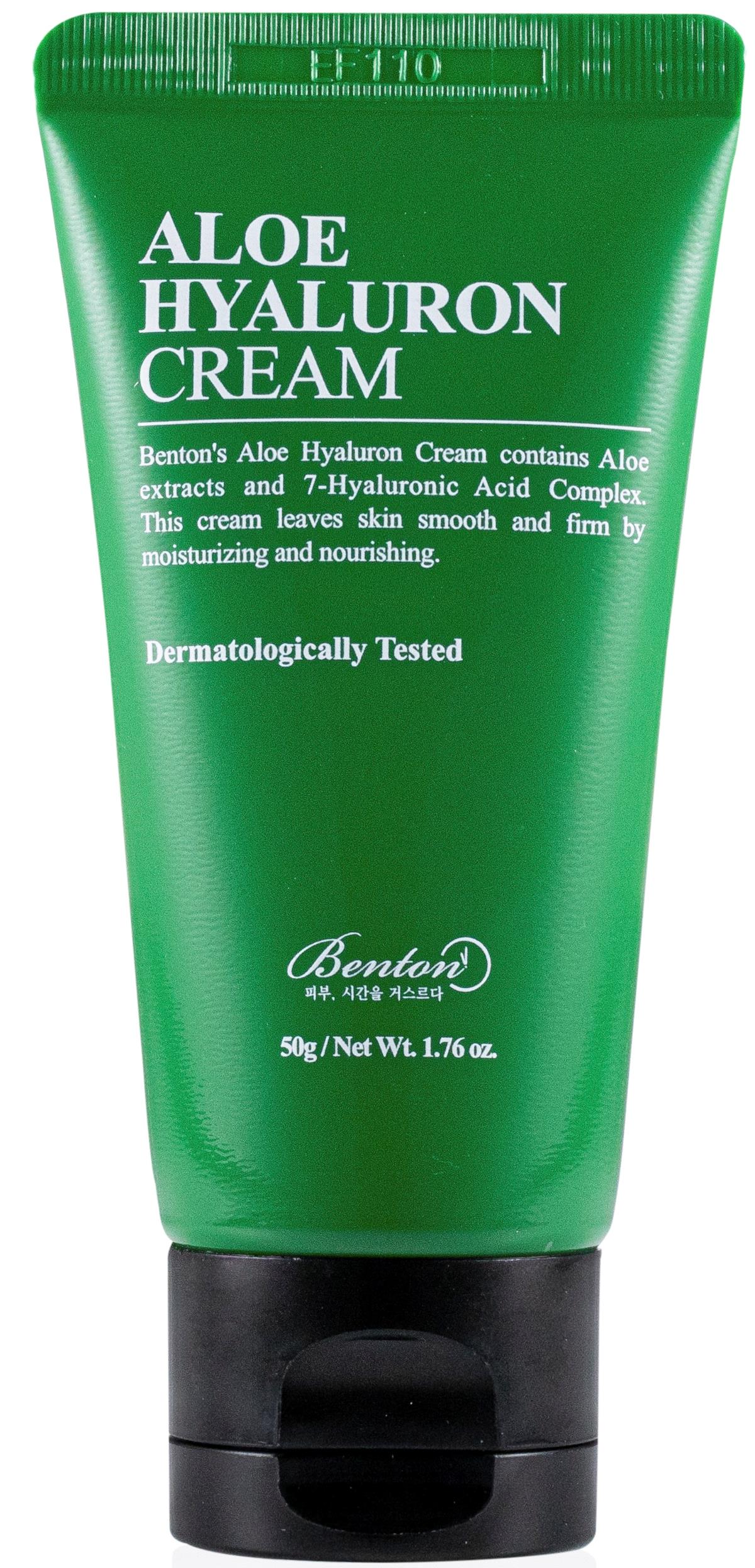 Benton Aloe Hyaluron Cream | lyko.com