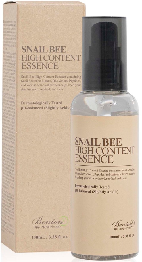 Benton Snail Bee High Content Essence 60 ml | lyko.com