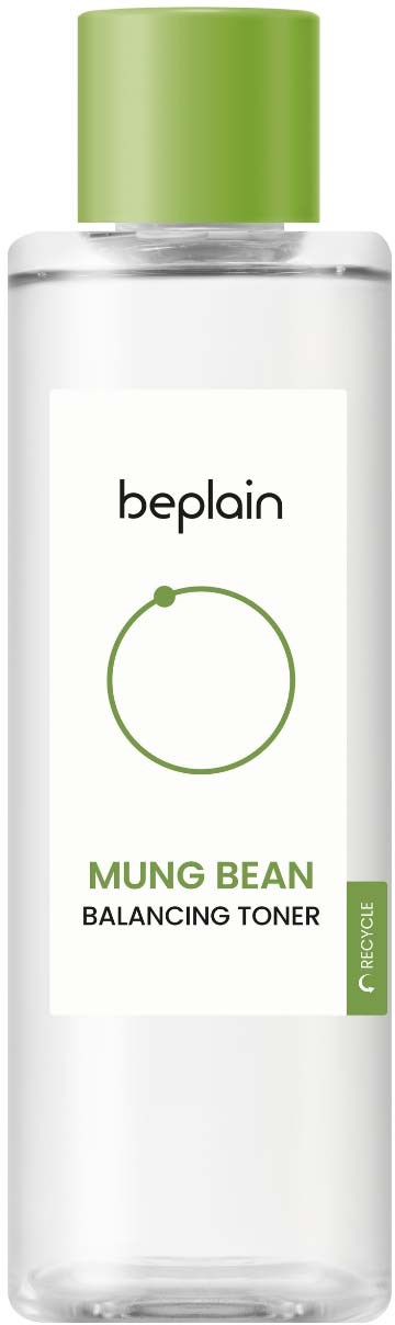 Beplain Mung Bean Balancing Toner 200 ml | lyko.com