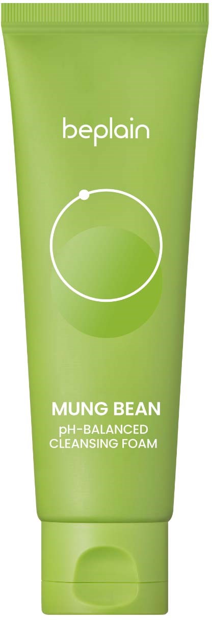 Beplain Mung Bean Cleansing Foam 80 ml | lyko.com