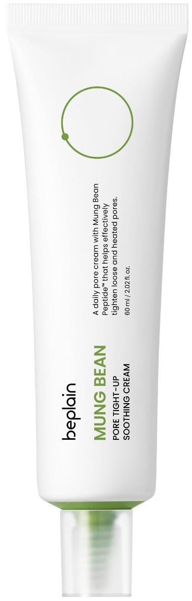 Beplain Mung Bean Pore Tight-Up Soothing Cream 80 ml | lyko.com