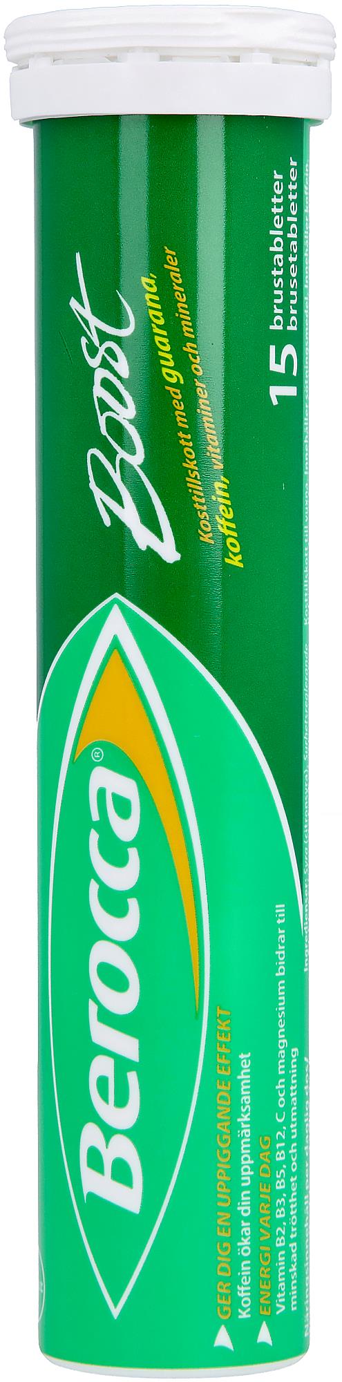 Berocca Boost 15 st | lyko.com