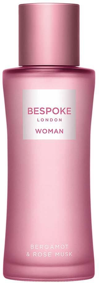 Bespoke London Woman Bergamot And Rose Musk Eau De Parfum 100 Ml