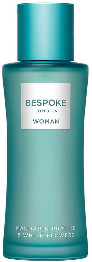 Bespoke London Woman Mandarin Praline & White Flowers Eau de Parfum 100 ...