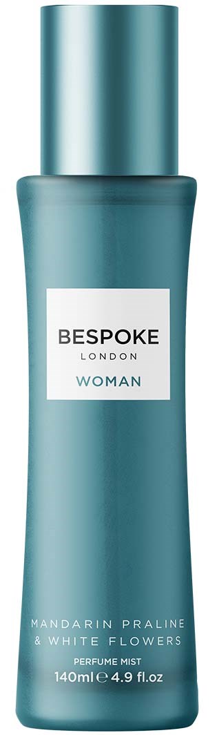 Bespoke London Woman Mandarin Praline & White Flowers Perfume Mist 140 ...