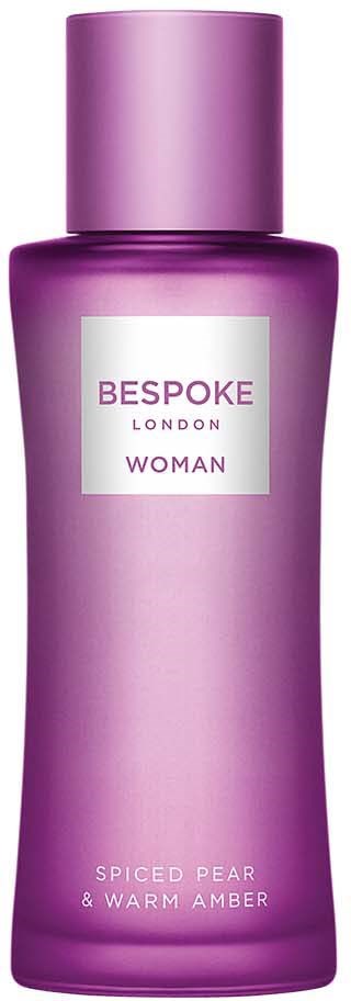 Bespoke London Woman Spiced Pear & Warm Amber Eau de Parfum 100 ml ... Bespoke London Woman Spiced Pear & Warm Amber Eau de Parfum 100 ml ...