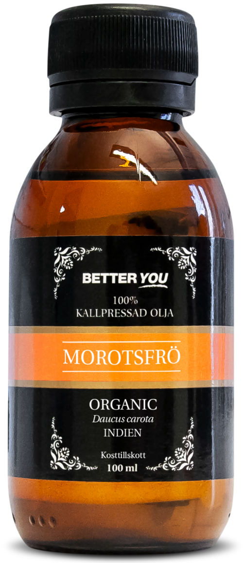 Better You EKO Kallpressad Morotsolja | lyko.com