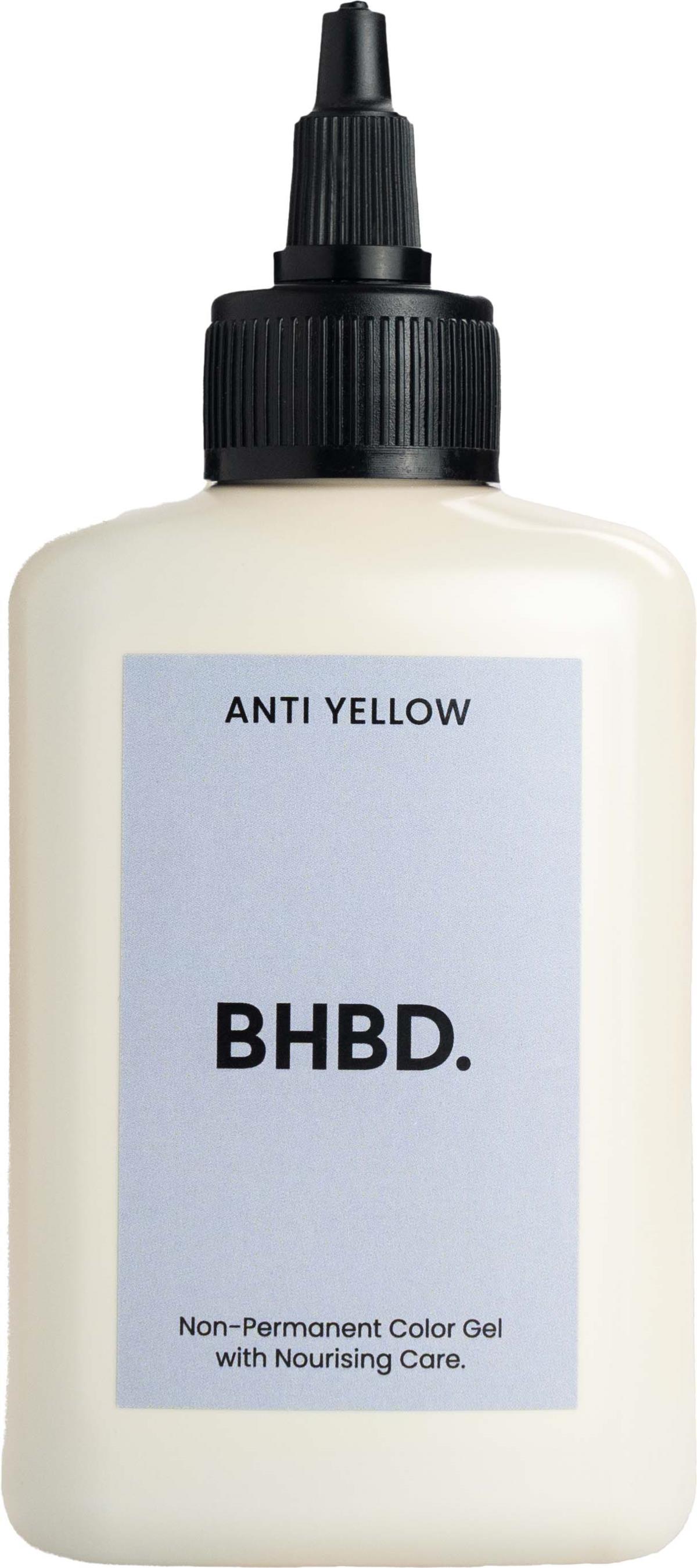 BHBD Shine Tone Anti Yellow | lyko.com