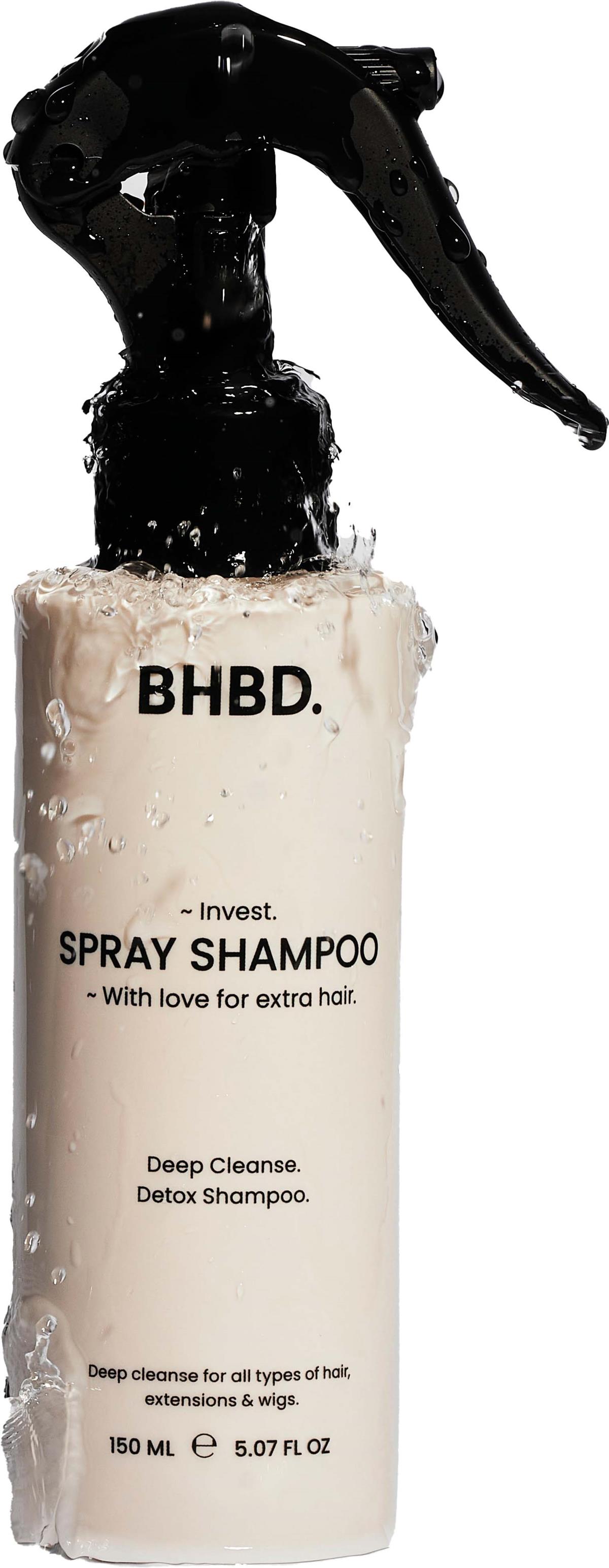 BHBD Spray Shampoo 150 ml | lyko.com