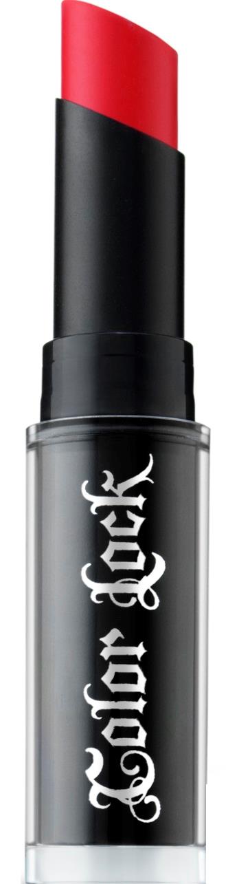 BH Cosmetics Color Lock Long Lasting Matte Lipstick True Heart | lyko.com