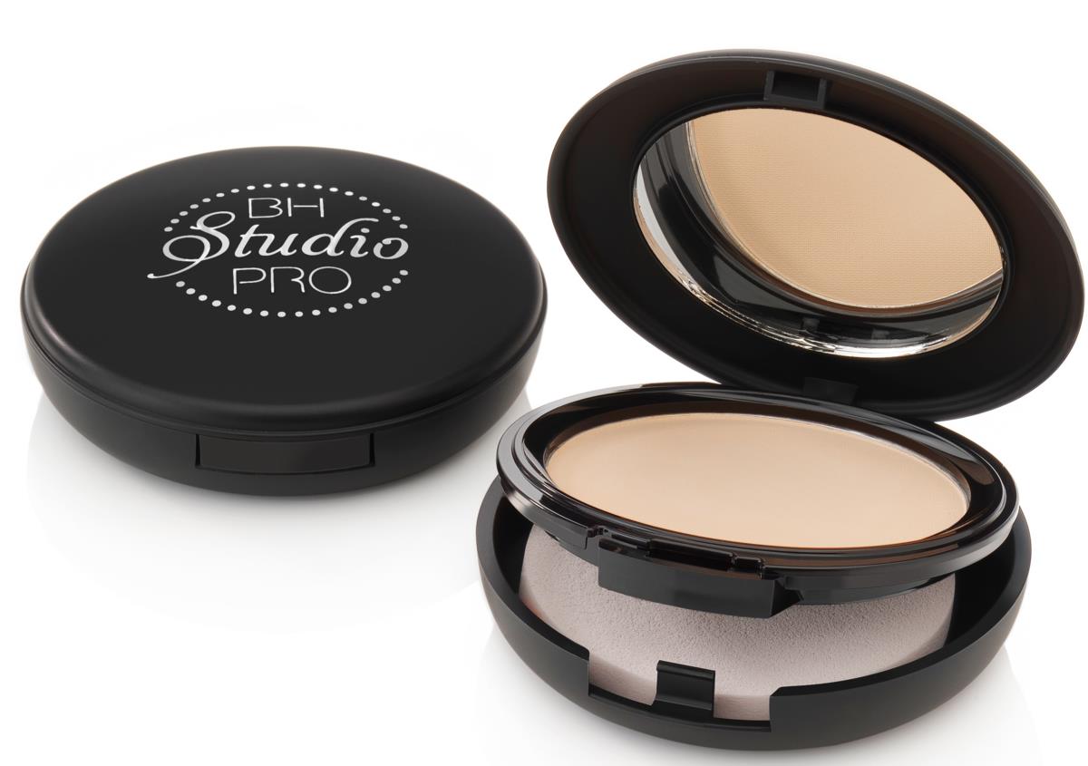 BH Cosmetics Studio Pro Matte Finish Pressed Powder Shade #205 | lyko.com