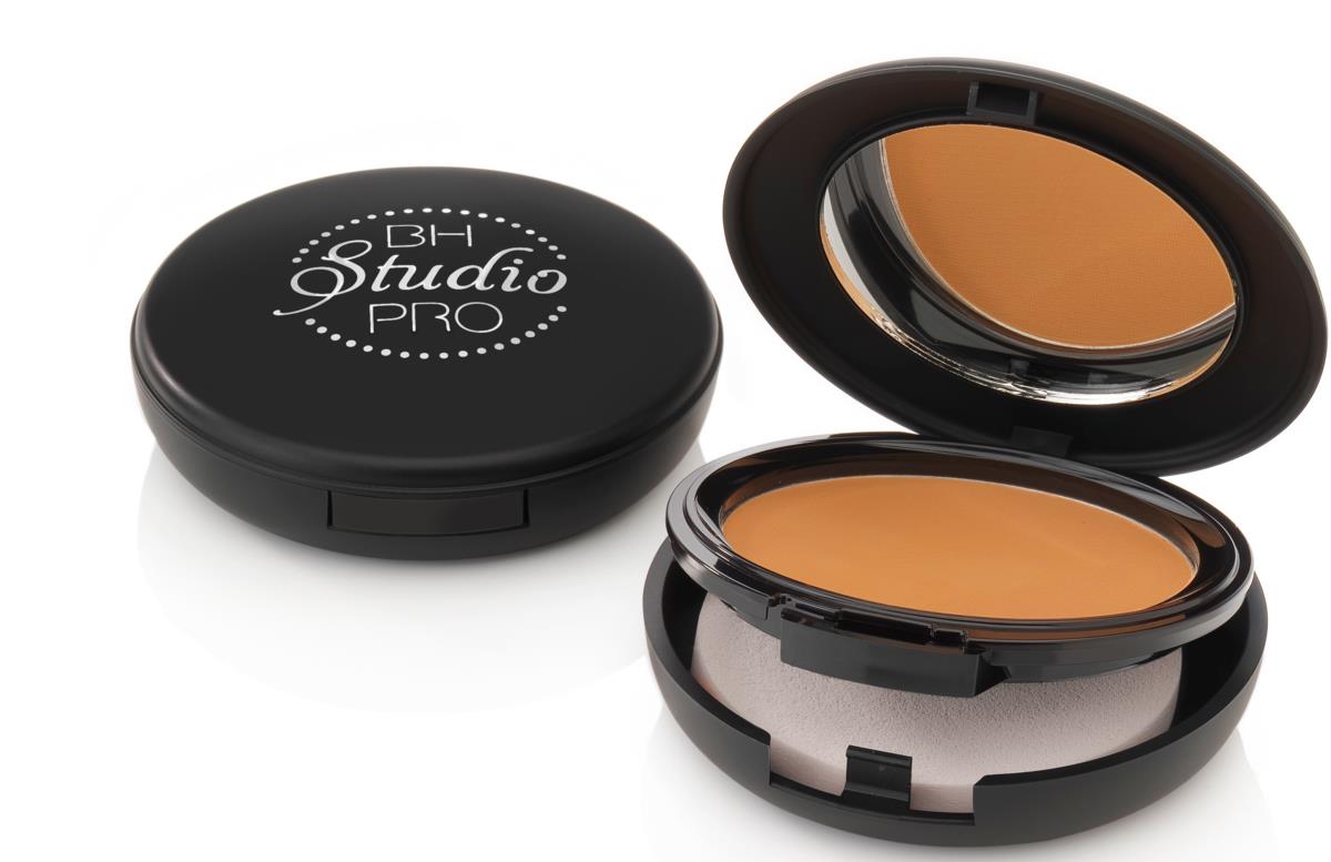 BH Cosmetics Studio Pro Matte Finish Pressed Powder Shade #240 | lyko.com