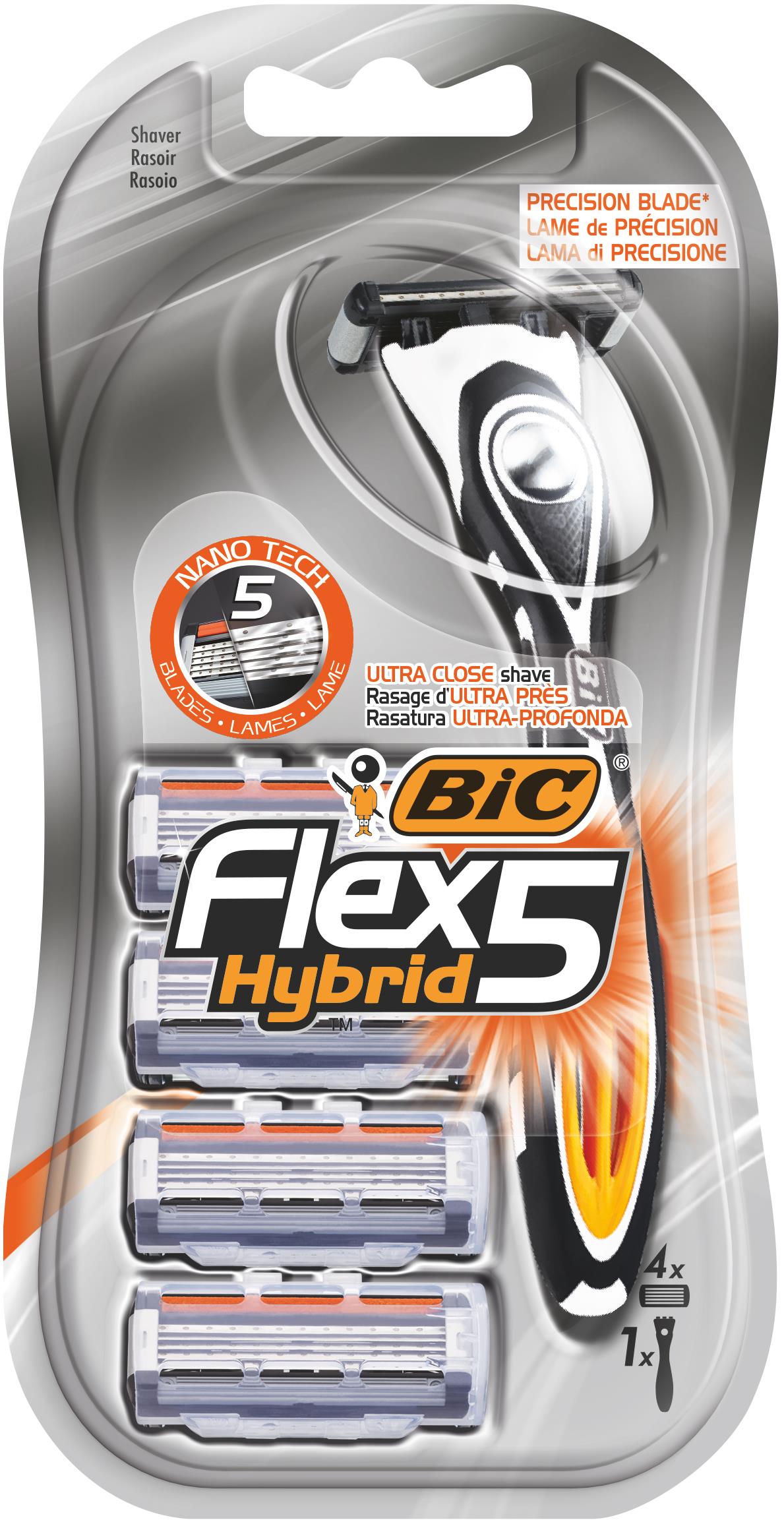 BIC Flex 5 Flex 5 Hybrid | lyko.com