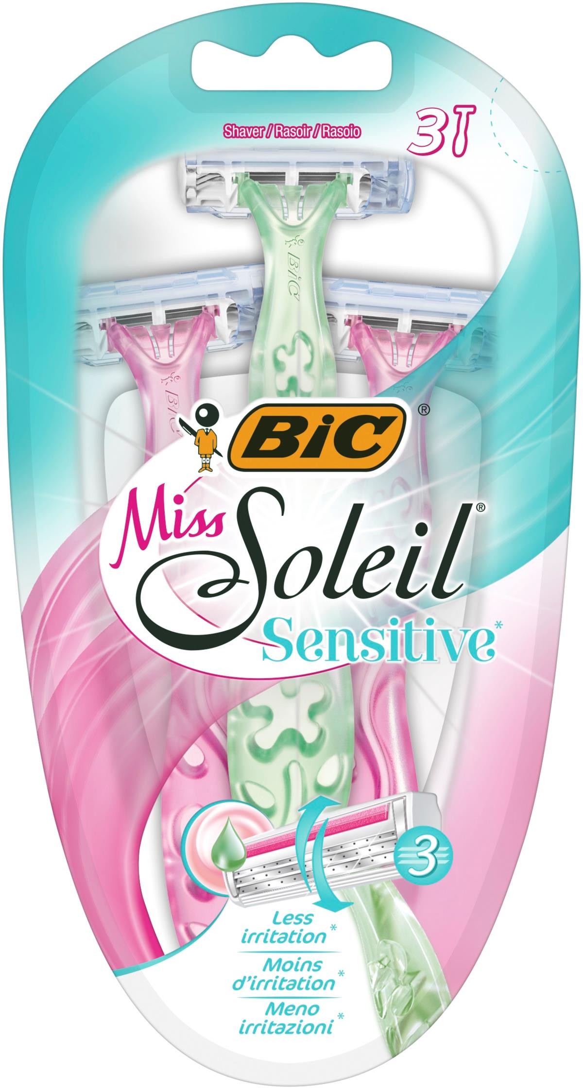 BIC Soleil ® MISS SOLEIL SENSITIVE | lyko.com