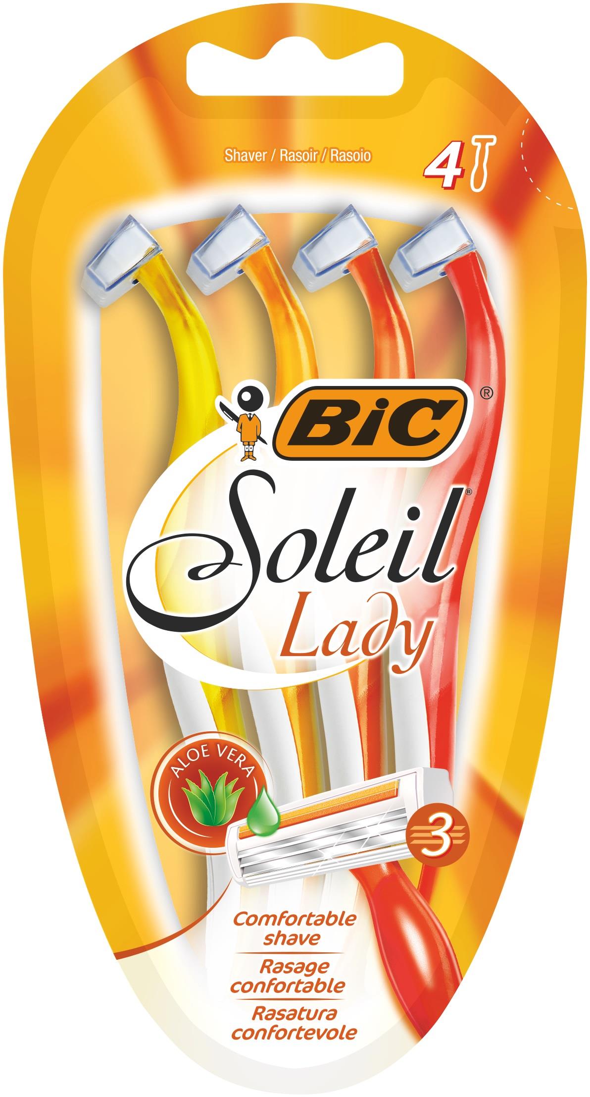 BIC Soleil Lady | lyko.com
