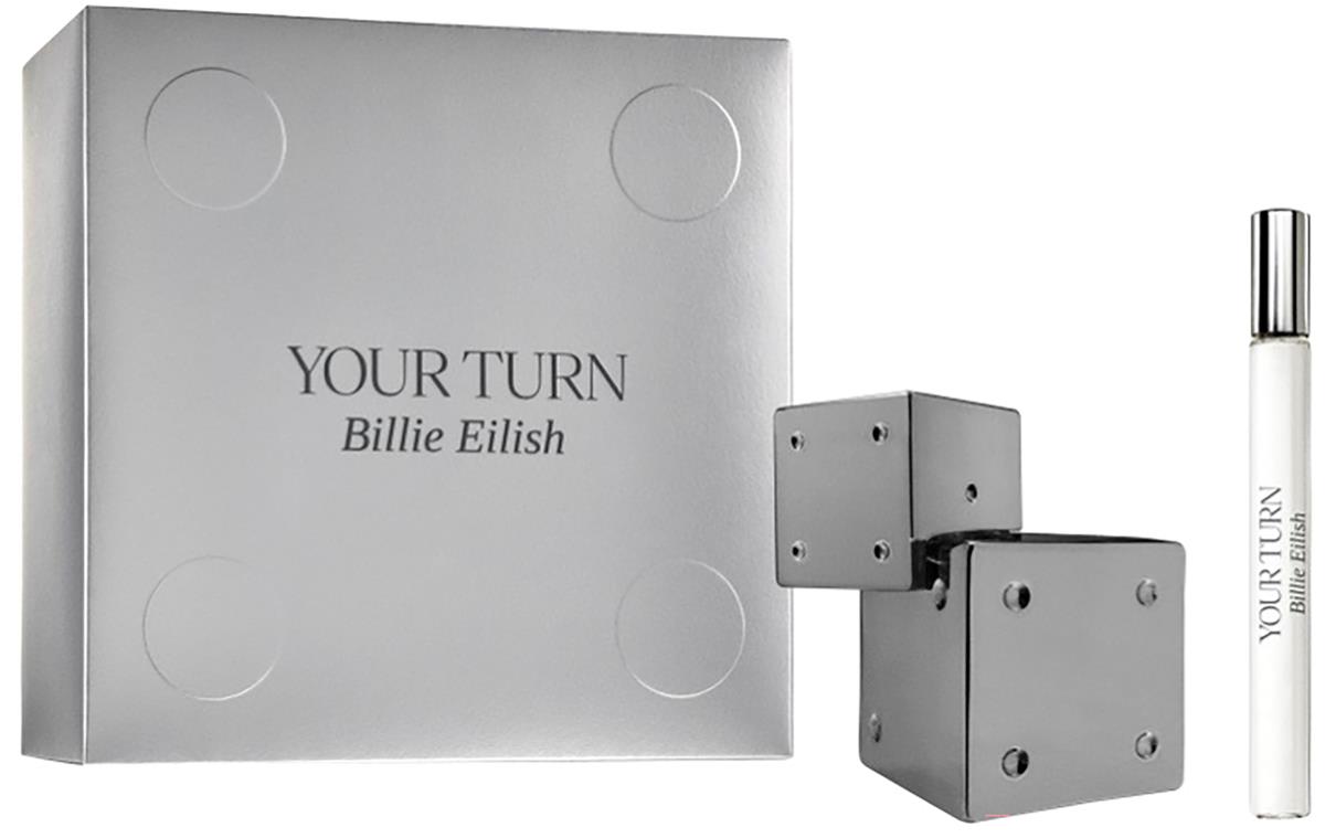 Billie Eilish Your Turn Gift Set EdP 100 ml & Travel Spray 10 ml | lyko.com