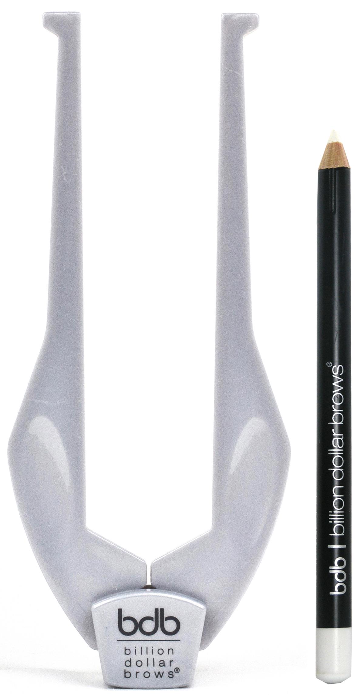 BDB Brow Buddy Kit -Silver | lyko.com