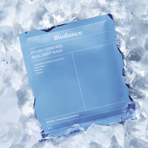 Biodance Hydro Cera-nol Real Deep Mask 34 g | lyko.com