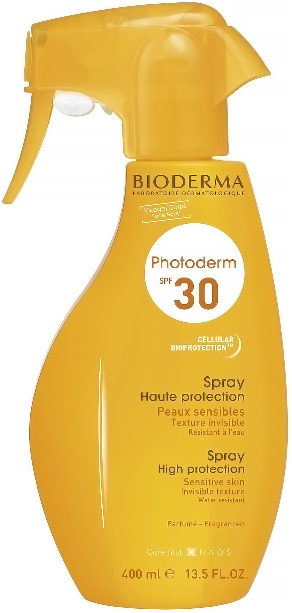 Bioderma Photoderm Spray SPF 30 400 ml | lyko.com