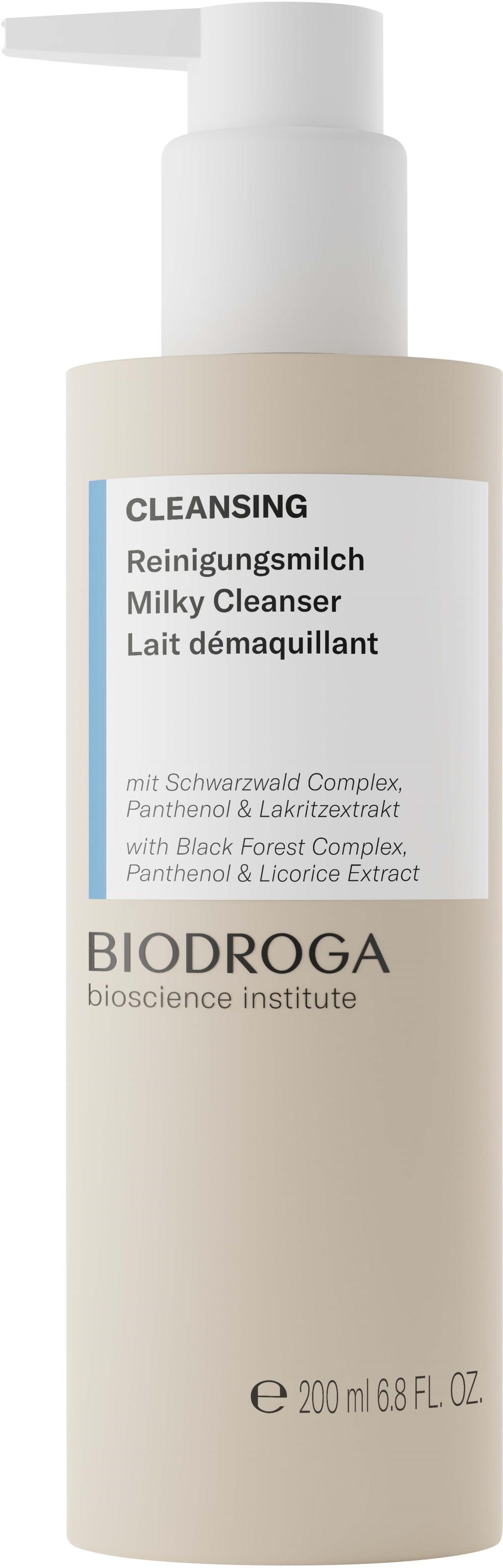Biodroga Bioscience Institute Cleansing Milk 200 ml | lyko.com