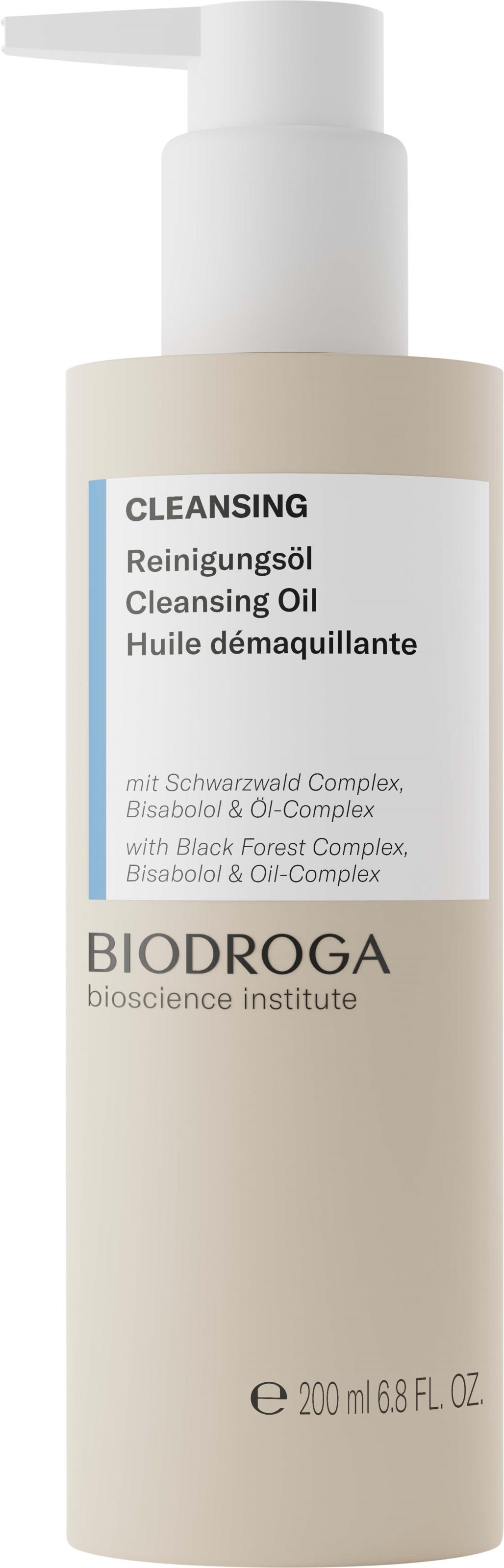 Biodroga Bioscience Institute Cleansing Oil 200 ml | lyko.com
