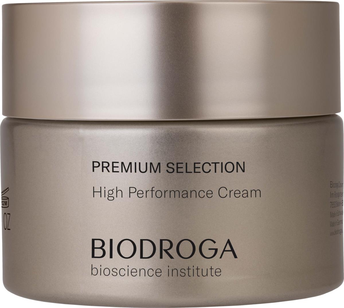 Biodroga Bioscience Institute High Performance Cream 50 ml | lyko.com