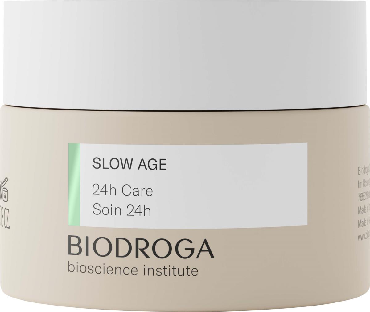 Biodroga Bioscience Institute Slow Age 24H Care 50 ml | lyko.com