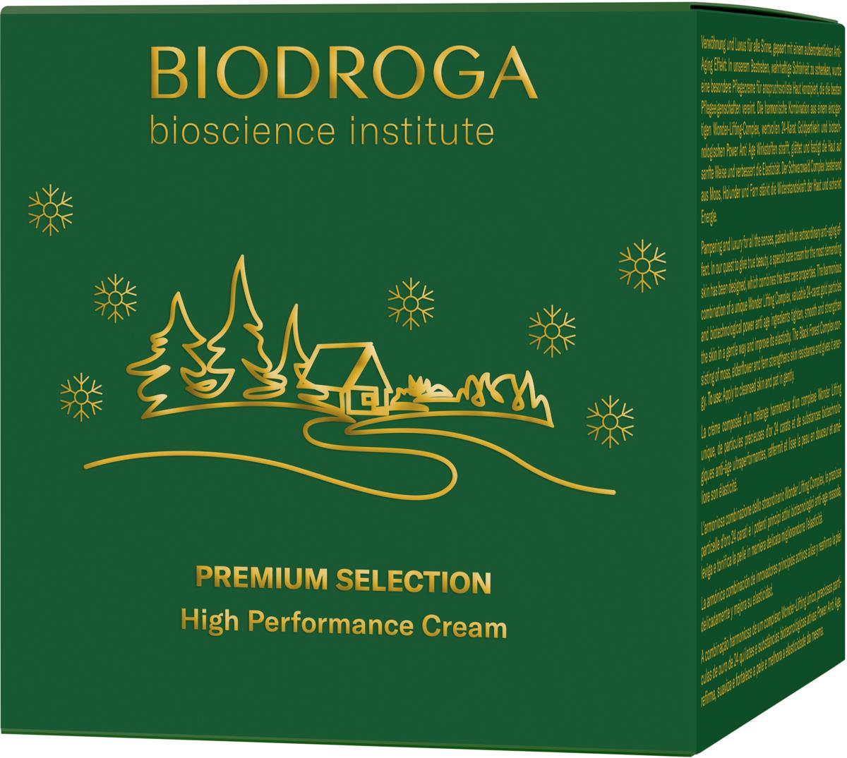 Biodroga High Performance Cream 50 ml | lyko.com