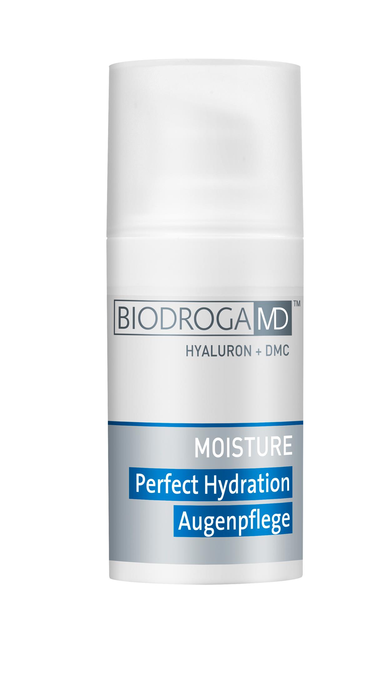 Biodroga Moisture Perfect Hydra Eye Care 15 g | lyko.com