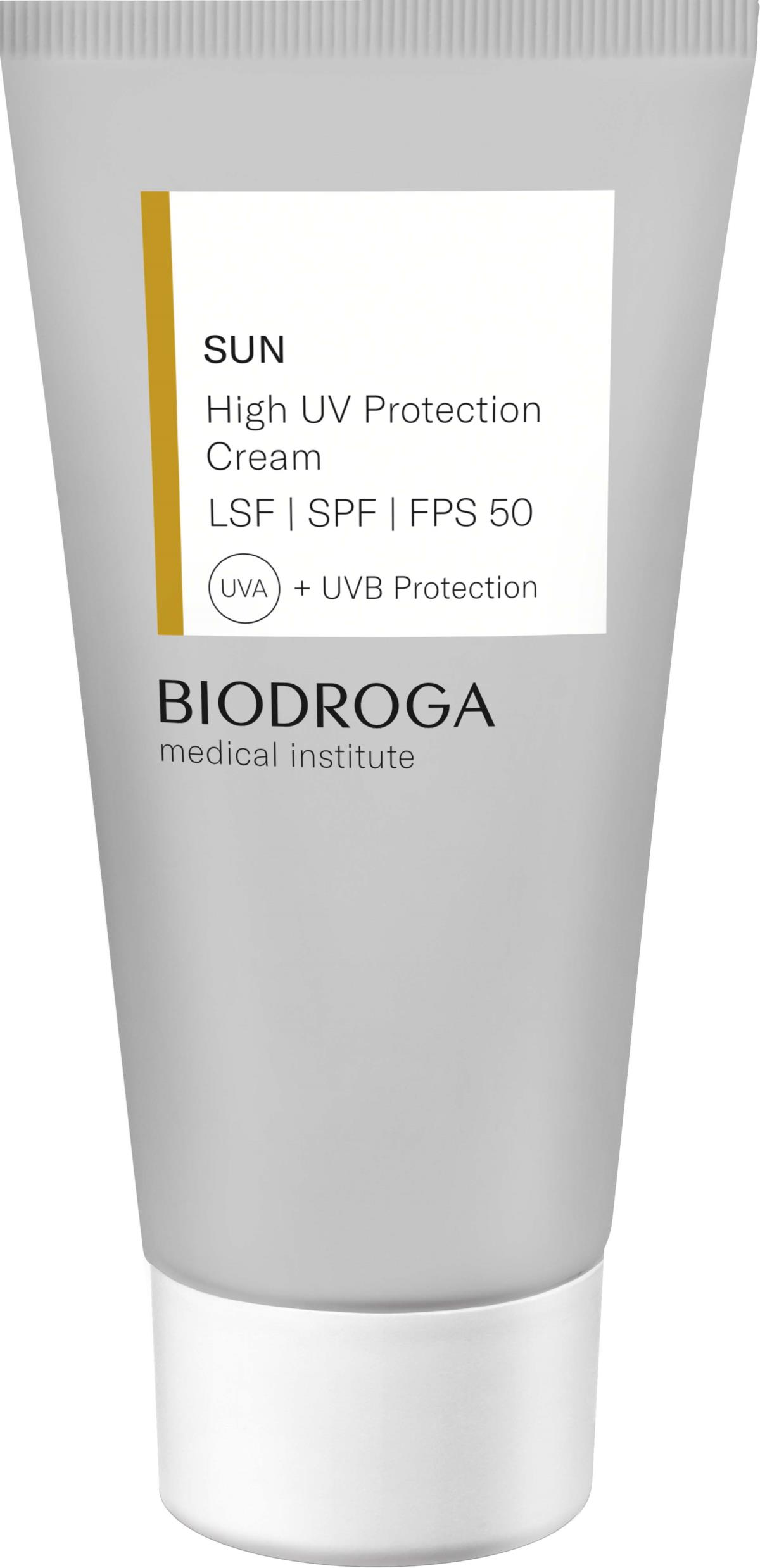Biodroga Medical Institute High UV Protection Cream SPF 50 50 ml | lyko.com