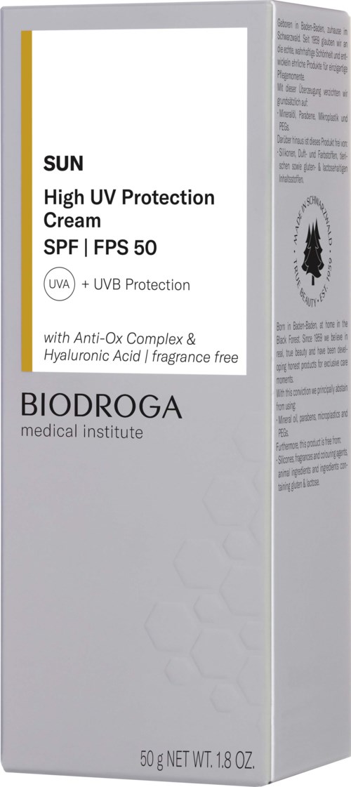 Biodroga Medical Institute High UV Protection Cream SPF 50 50 ml | lyko.com