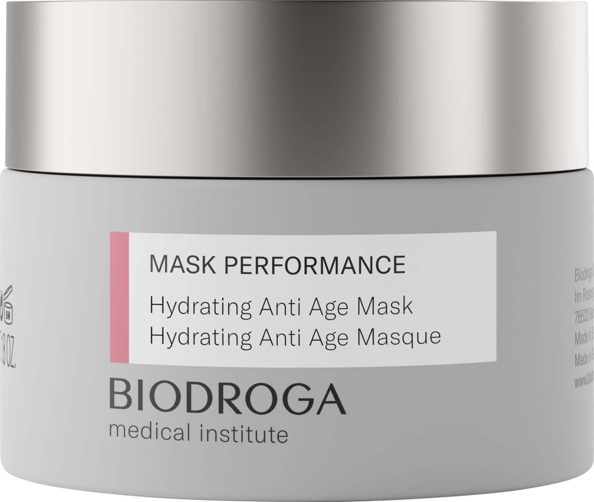 Biodroga Medical Institute Hydrating Anti-Age Mask 50 ml | lyko.com