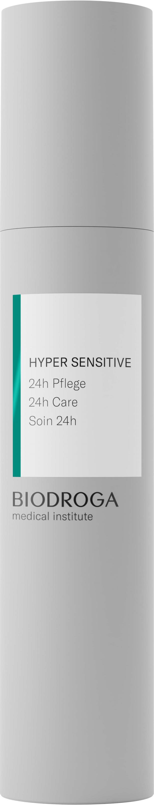 Biodroga Medical Institute Hyper Sensitive 24H Care 50 ml | lyko.com