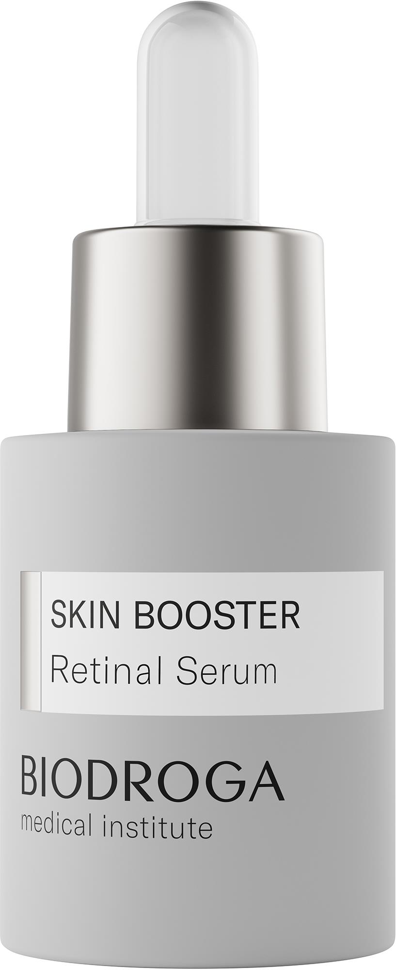 Biodroga Skin Booster Retinal Serum 15 ml | lyko.com