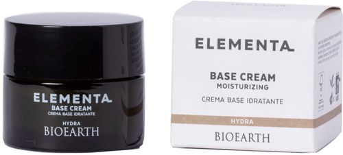 Bioearth Elementa Base Cream Hydra Moisturizing 50 ml | lyko.com