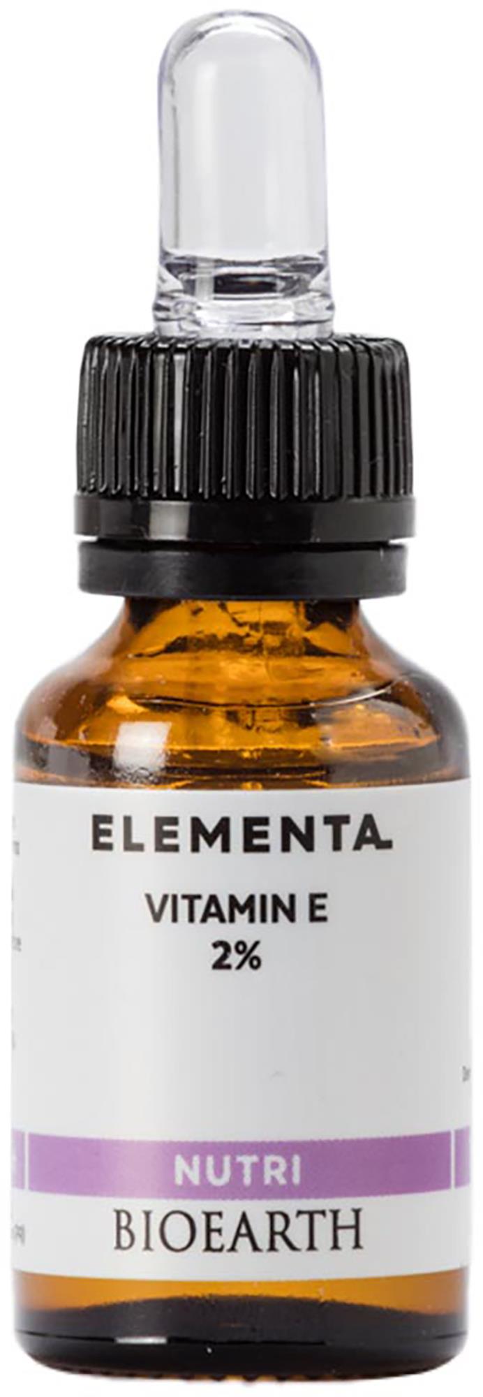 Bioearth Elementa Vitamin E 2% Booster 15 ml | lyko.com