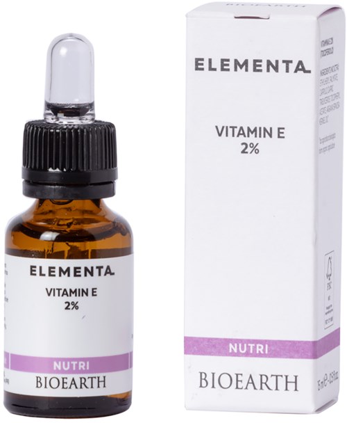 Bioearth Elementa Vitamin E 2% Booster 15 ml | lyko.com
