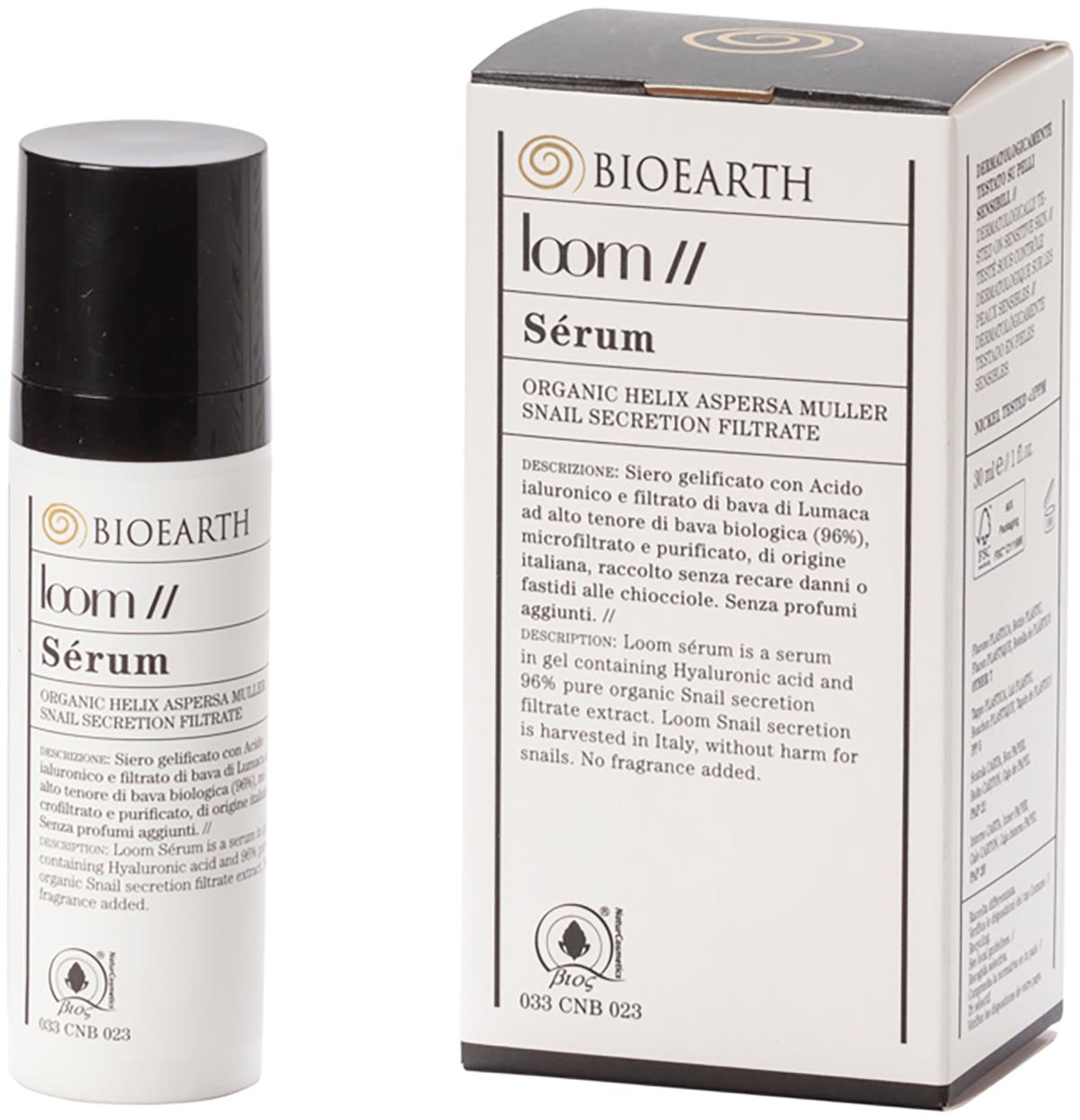 Bioearth Loom Sérum 30 ml | lyko.com