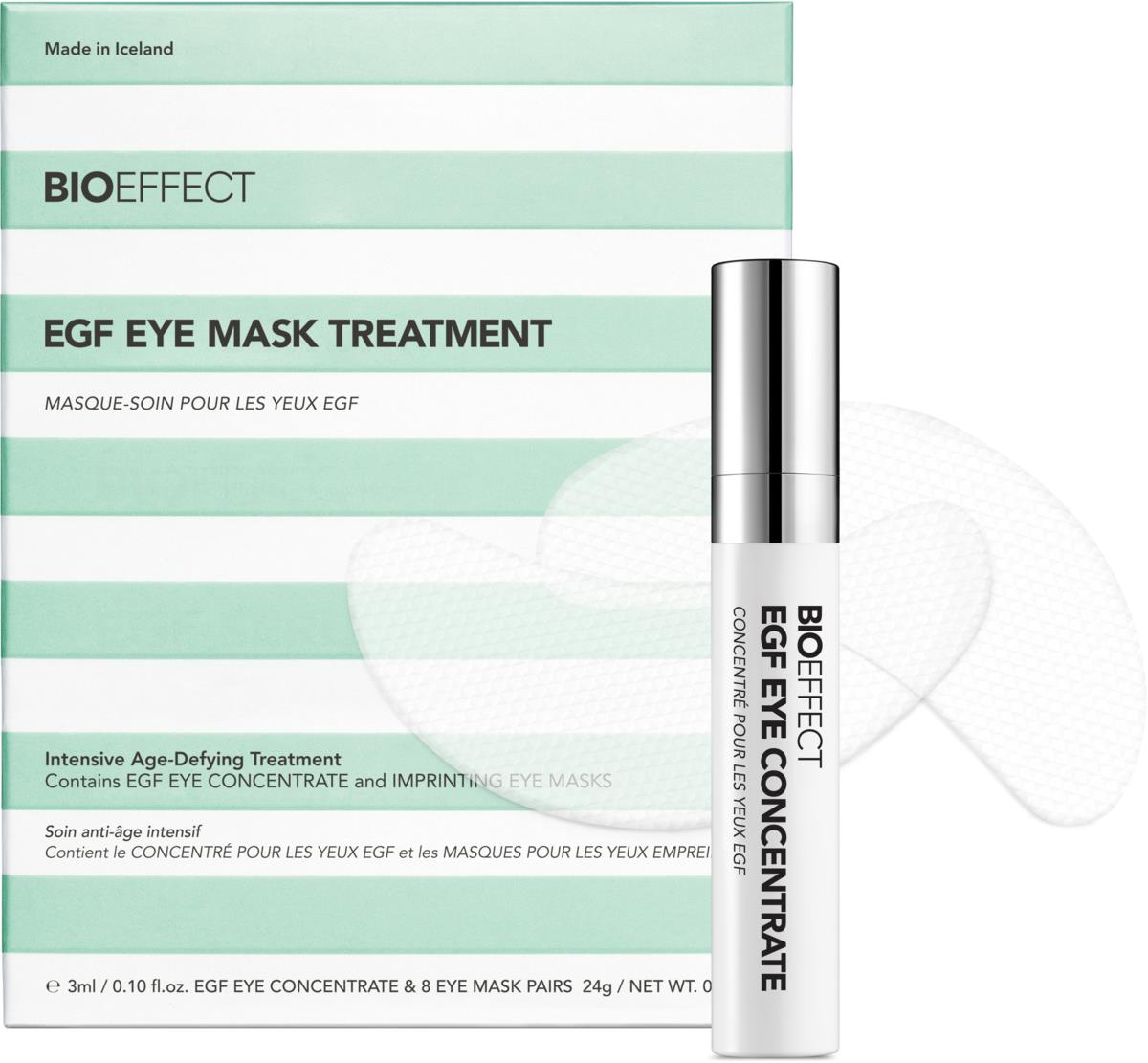 Bioeffect Egf Eye Mask Treatment 3 ml | lyko.com
