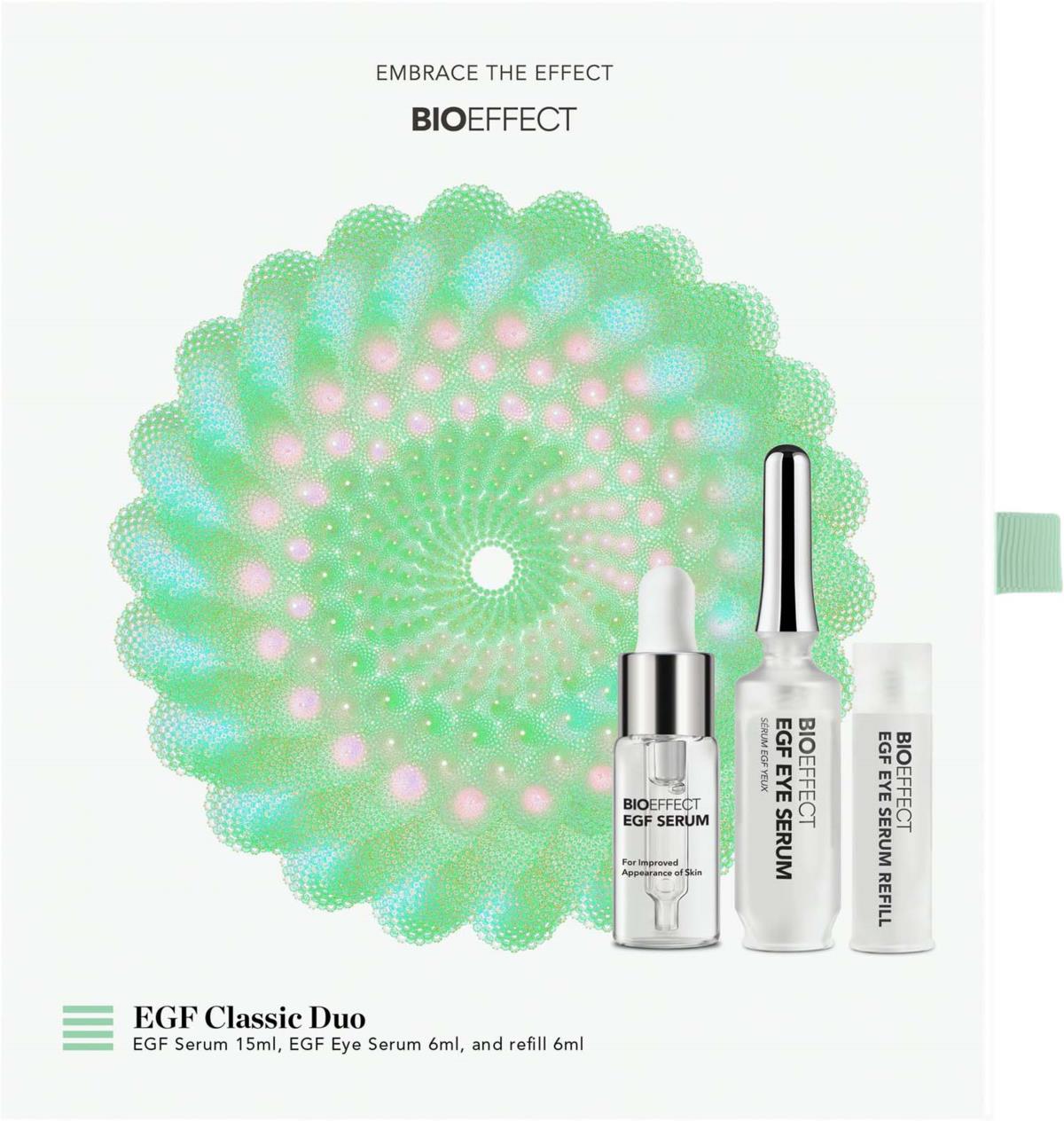 Bioeffect EGF Serum & Eye Gift Set | lyko.com
