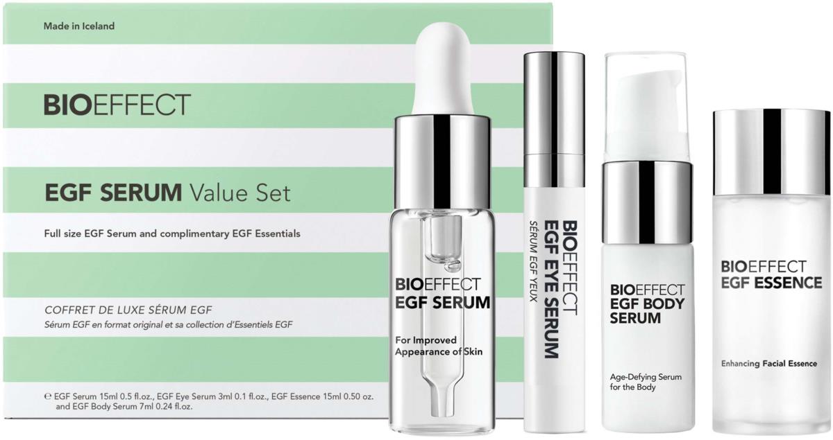 Bioeffect EGF Serum Value Set | lyko.com