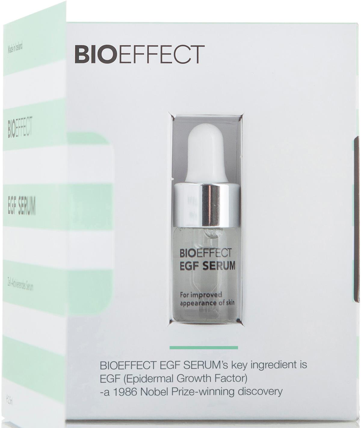 Bioeffect Sample In Folder Egf Serum GWP | lyko.com
