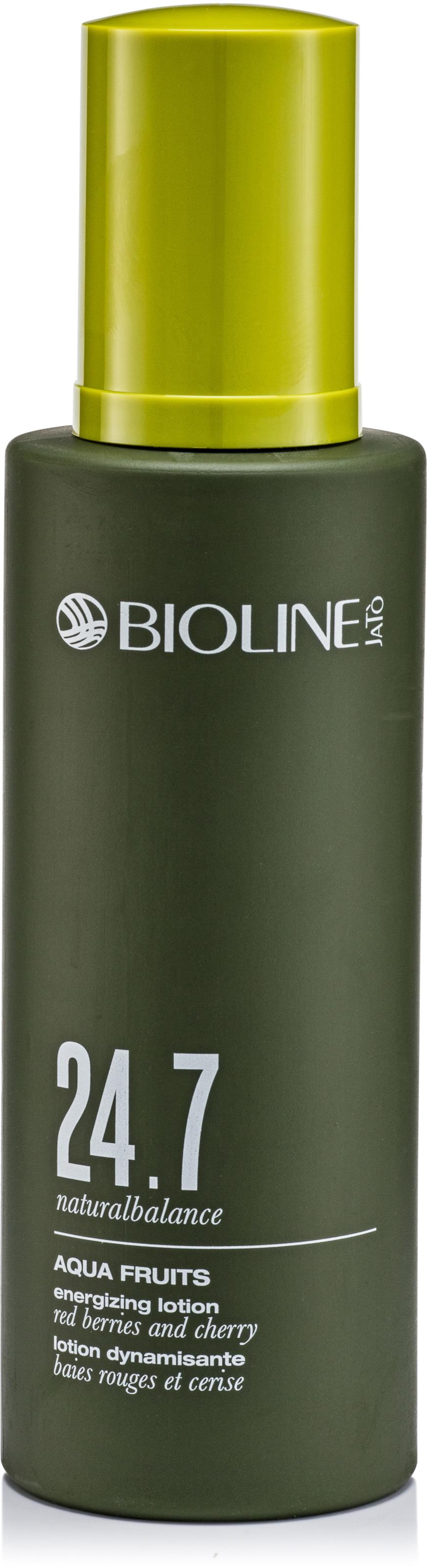 Bioline Jatò 24.7 Natural Balance Aqua Fruits Energizing Lotion 200 ml | lyko.com