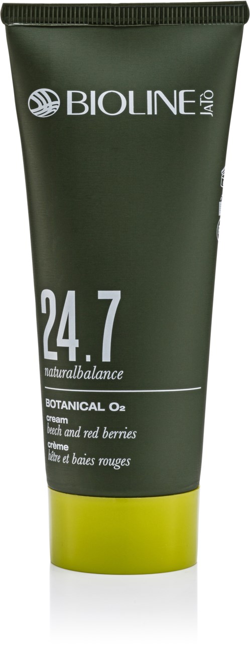 Bioline Jatò 24.7 Natural Balance Botanical O2 Cream 60 ml | lyko.com