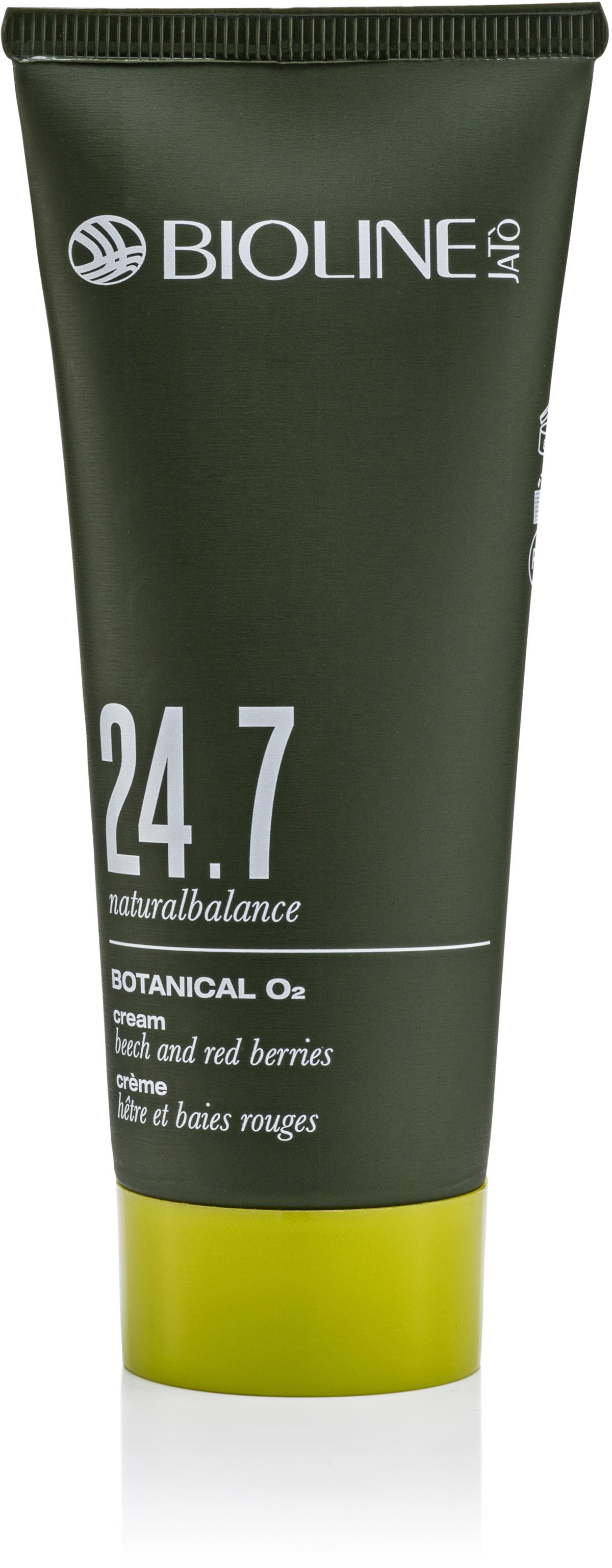 Bioline Jatò 24.7 Natural Balance Botanical O2 Cream 60 ml | lyko.com
