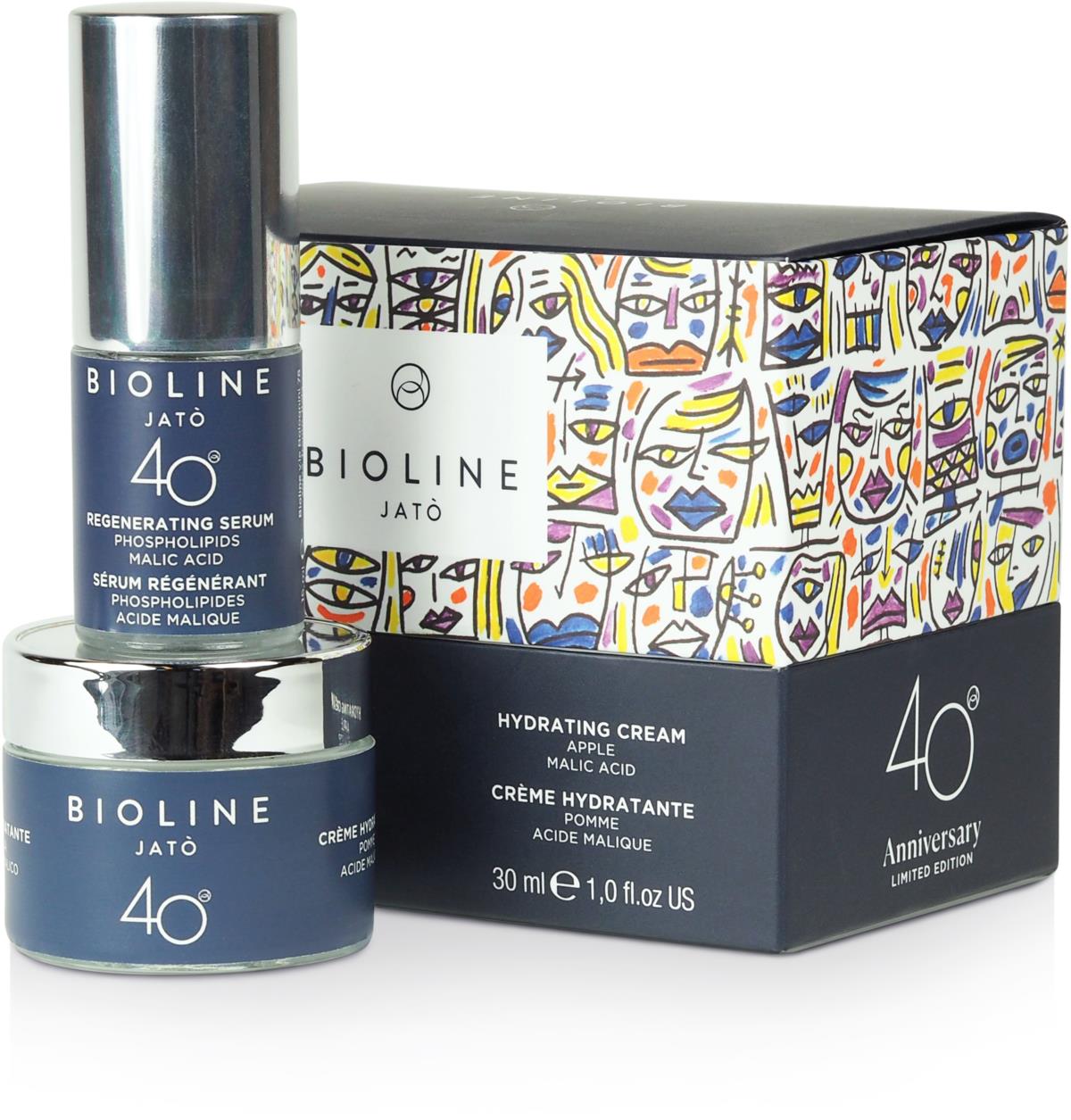 Bioline Jatò Limited edition 40 Years Anniversary Kit 20 st | lyko.com